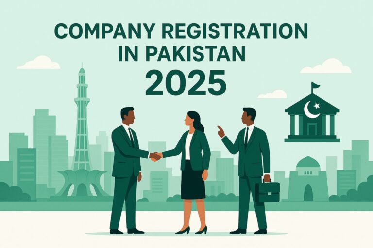 Company Registration In Pakistan: The Ultimate Step-by-Step Guide For ...